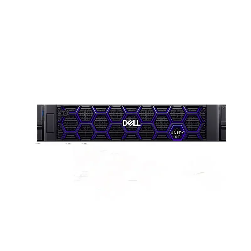 Dell Unity Xt 380f 480f 680f 880f All-flash Array Is The Entry Point To ...