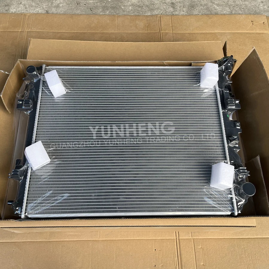 55056858AE Engine Cooling Radiator for Dodge RAM 1500 Pickup DS 5.7L ...