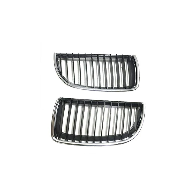 For Bmw 2006-2008 3series E90 E91 328i 330i 325i Front Bumper Grille ...