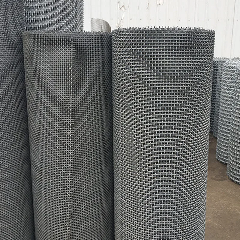 1.6x10mm Stainless Steel Corrugated Mesh Grid For Screening Ss Wire ...