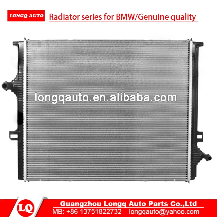 Genuine Radiator Water Tank Condenser for BMW F36 F35 F33 F32