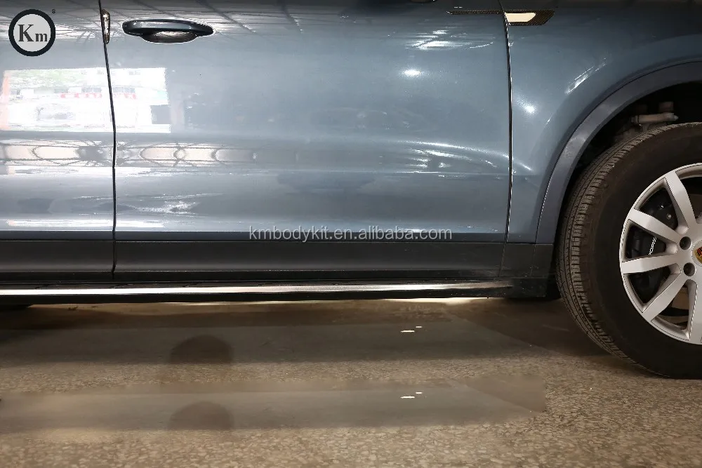Porsche Cayenne 9Y0 9YA OE Door Trims & Moulding Side Skirts | PP ...