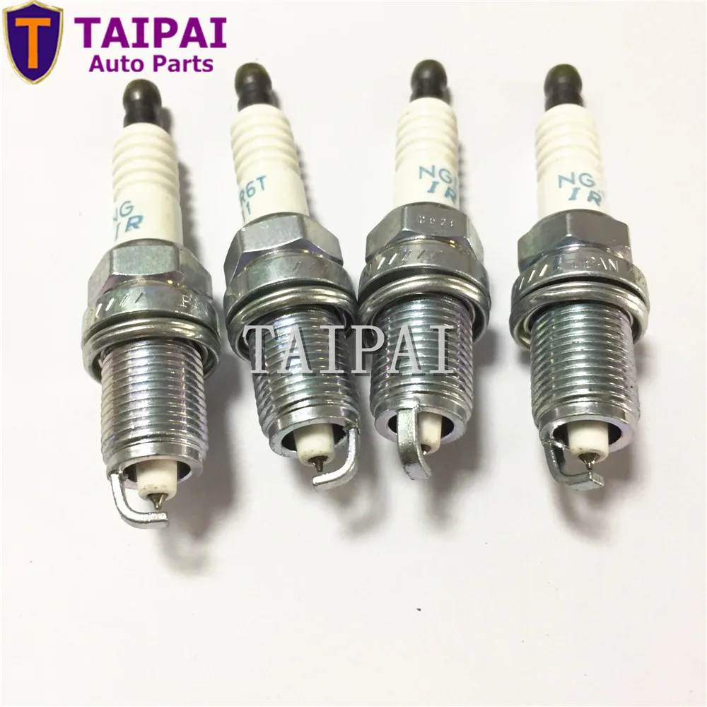 Manufactures Iridium Spark Plug For Nissan Renault 22401-ja01b 22401 ...
