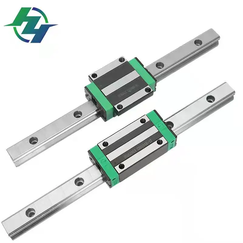 Stainless Steel Linear Guide Rail For Cnc Machine Lishui Linear Guid ...