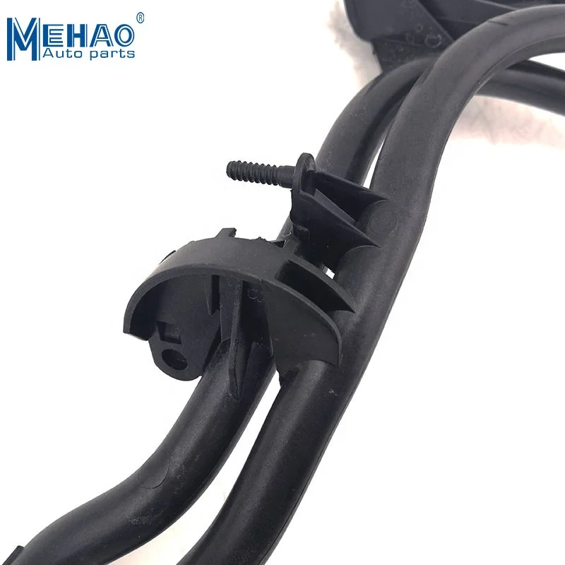 1K0 121 070 BD Engine Coolant Water Pipe for VW PASSAT CC