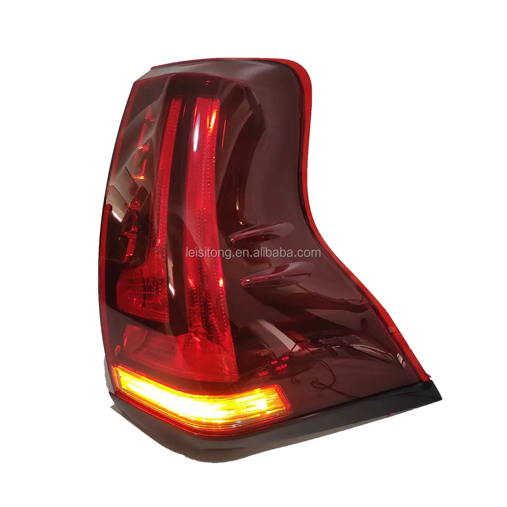LED Tail Lights for LEXUS GX400 & GX460 - Reliable & Bright