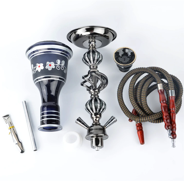 Top Quality Cnc Shiping Portable Shisha Set Glass Sheesha Shisha - Buy ...