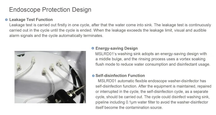 Endoscope Washing Machine - Efficient & Reliable Solutions