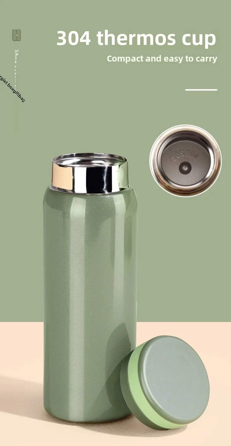 High-End Business Thermos Cup Notebook Gift Set Factory Customizable ...