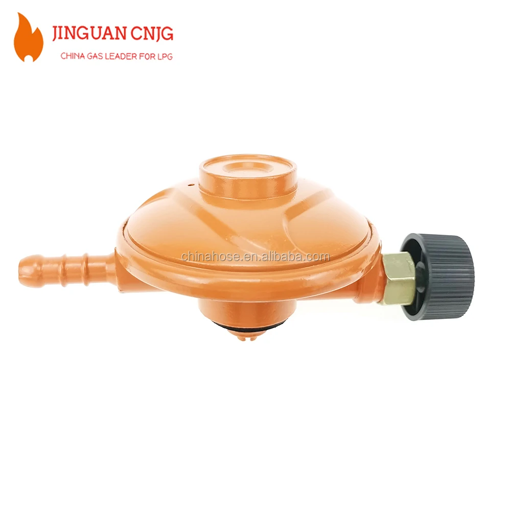 Jg Adjustable Safety Lpg Gas Stove Regulator Lpg Cooking Gas Cylinder ...