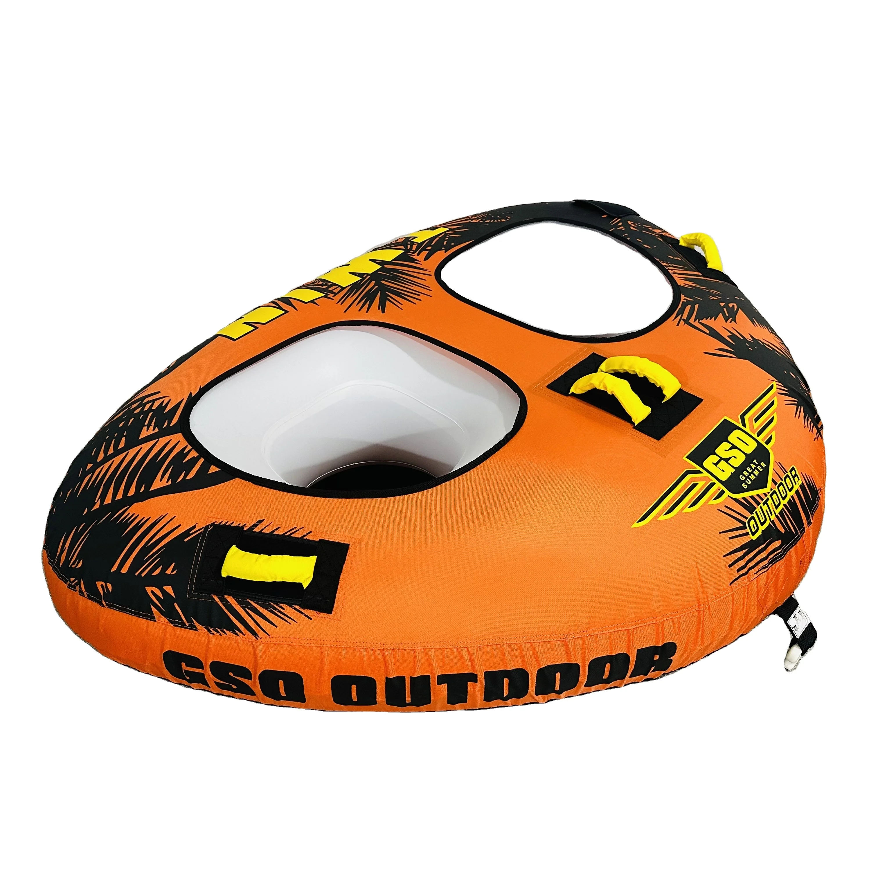 Waterborne Pvc Drag Ring Water-Skiing Ring Surfboard Drag Speedboat ...