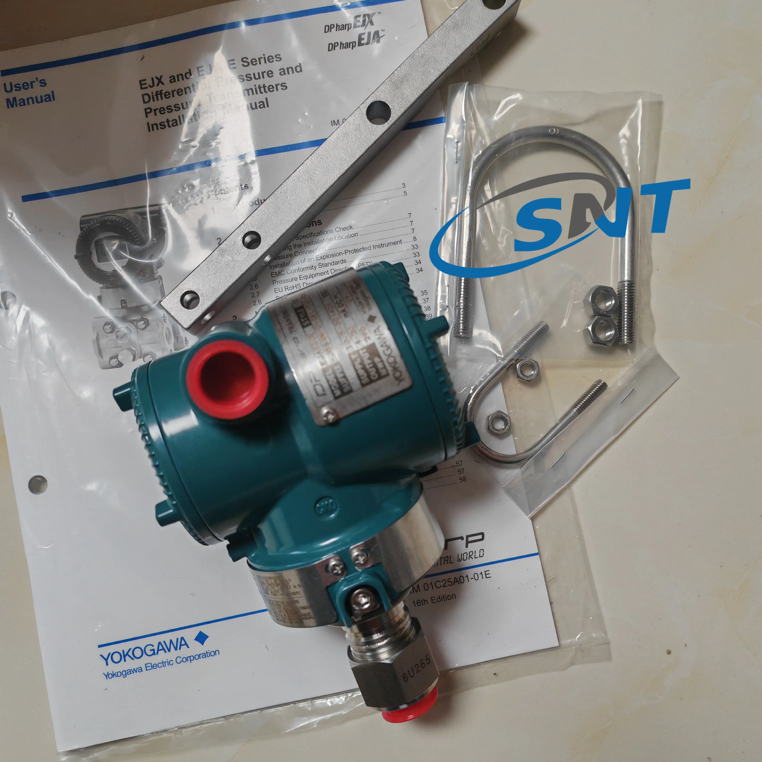 Yokogawa EJA530E Pressure Transmitter - Precision & Reliability