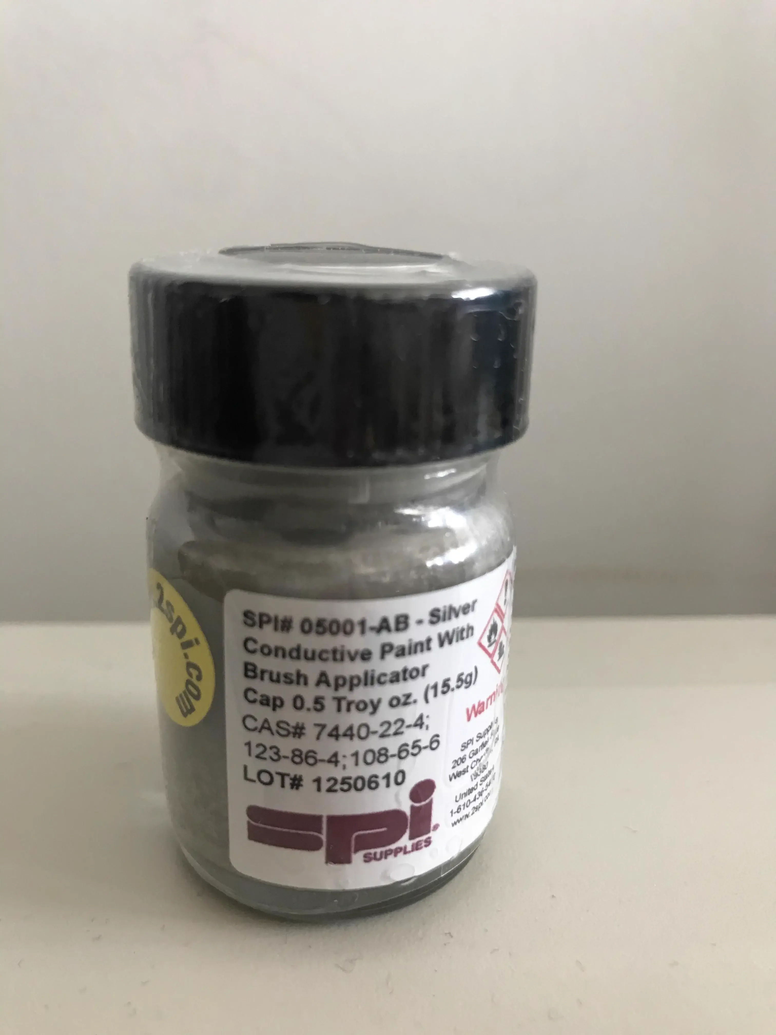Spi Silver Paint Thinner All Series Grade Model In Stock Silver ...