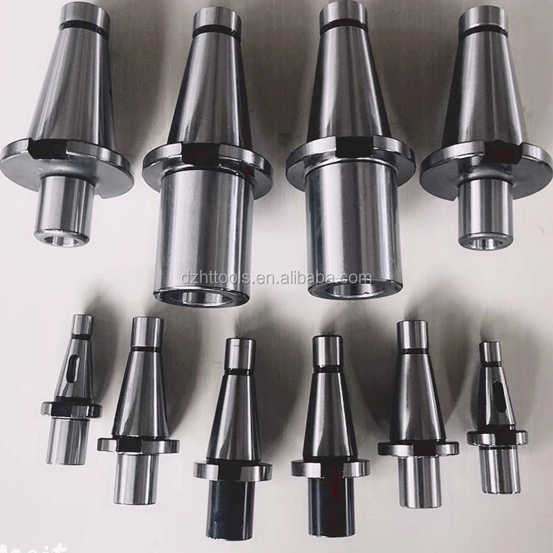 CNC Mill Arbor Morse Taper Adapter NT40 ISO40 R8 MS Adapter