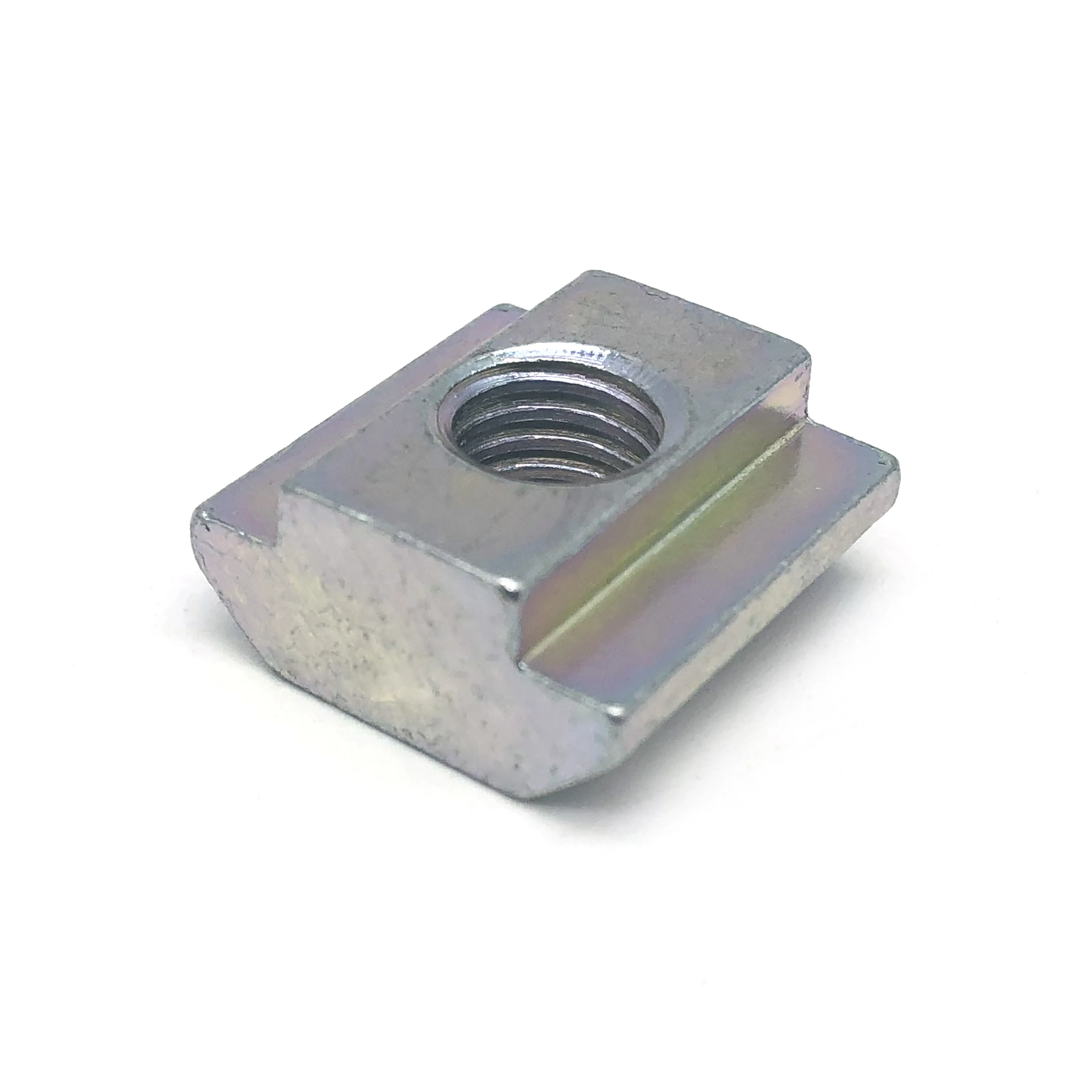 T Nut Square Aluminum Profile 1/4-20 - Durable & Versatile