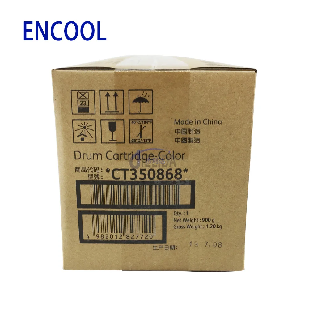 Original Drum Cartridge for Xerox C7780 C7785 C5580 C6680 Ct350867 ...