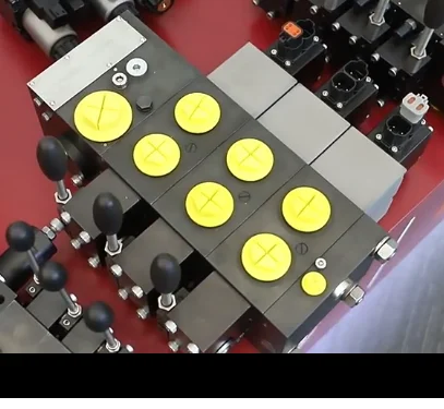 HAWE PSL, PSV, PSM Valves - Reliable Proportional Control