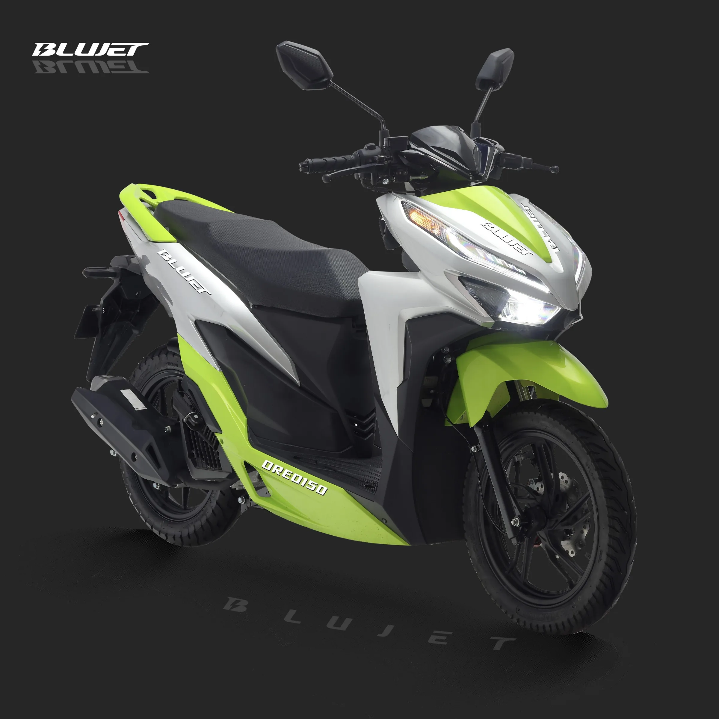 Wholesale Honda-Type Oreo 150cc Automatic Scooter for Africa