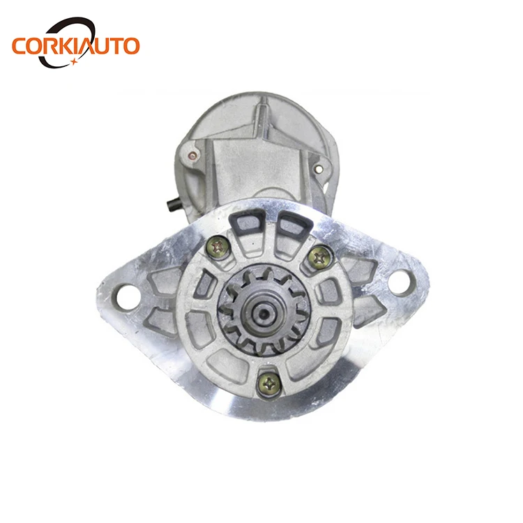 Motor De Arranque Para Toyota Land Cruiser Bandeirante Y Estarás Hj47 ...