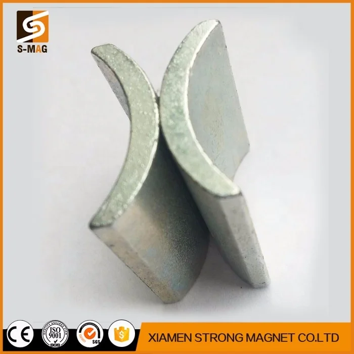 Starke Halb Runde Magnete Halbring Geformte motor magneten halbkreis ...