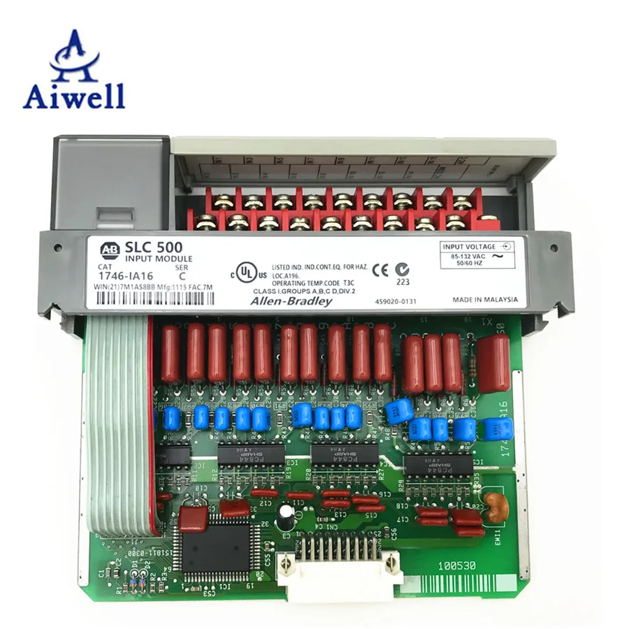 Allen Bradley Slc 500 Programming Plc Software Controllers Rockwell ...
