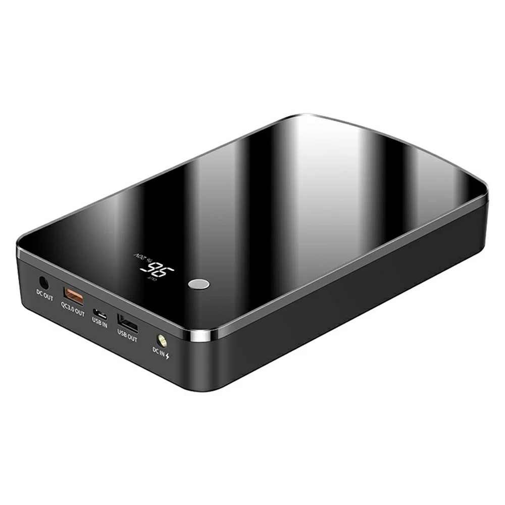 Beeste 80000mah Camping Portable Battery Notebook Mobile Laptop Black ...