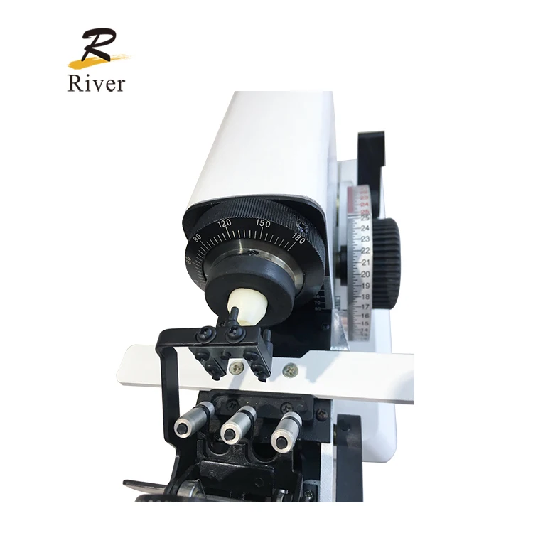 Hand Lens Meter Manual Lensmeter Optical Shop Use NJC-6