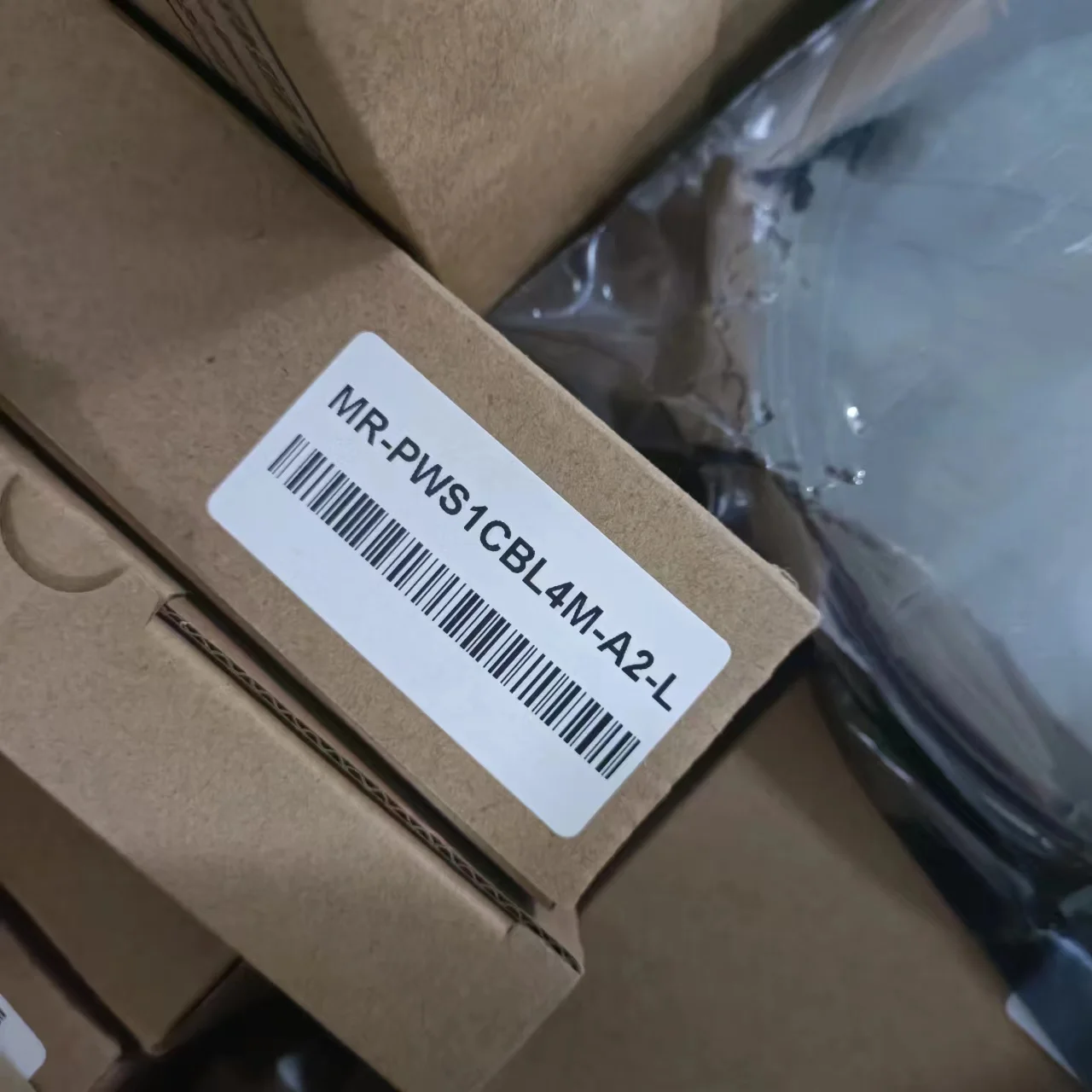 Mr-pws1cbl4m-a2-l Power Line For Series Je/j3/j4 Power Plug Cable - Buy ...