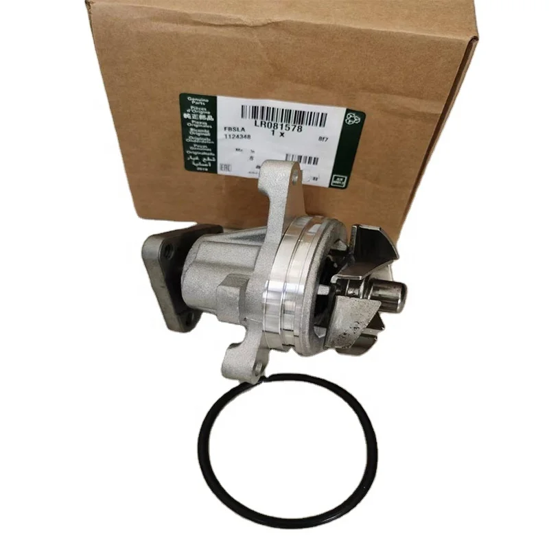 Lr081578 Jde388935 Petrol Engine Water Pump For Jaguar Xf Xe Xjl 2.0 ...