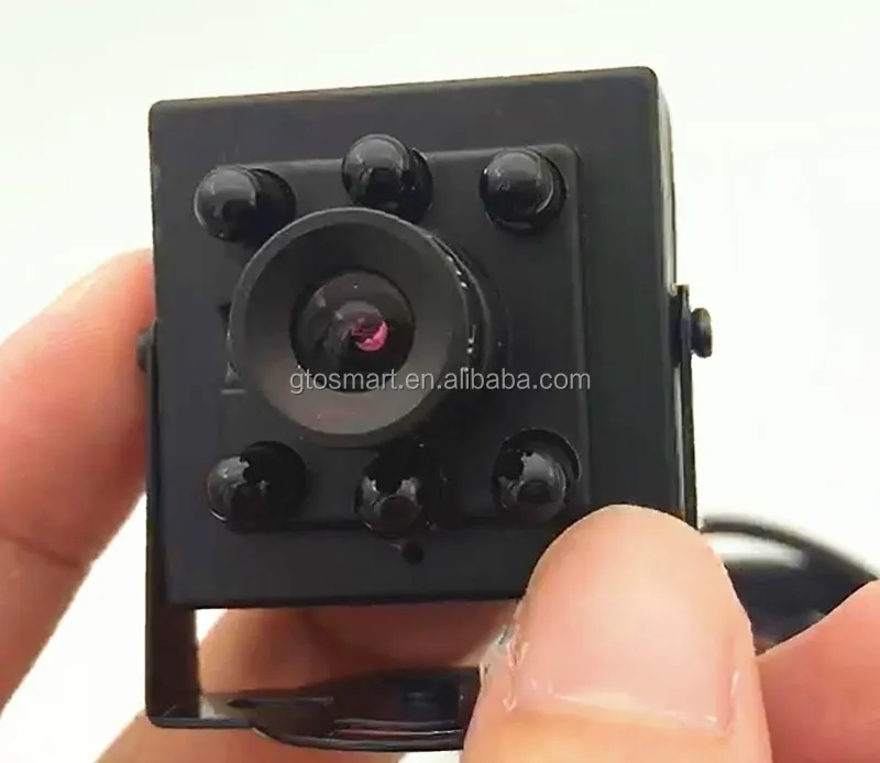 UVC FHD 2MP 1080P Mini IR Led Night Vision Infrared USB 2.0 Box Camera ...