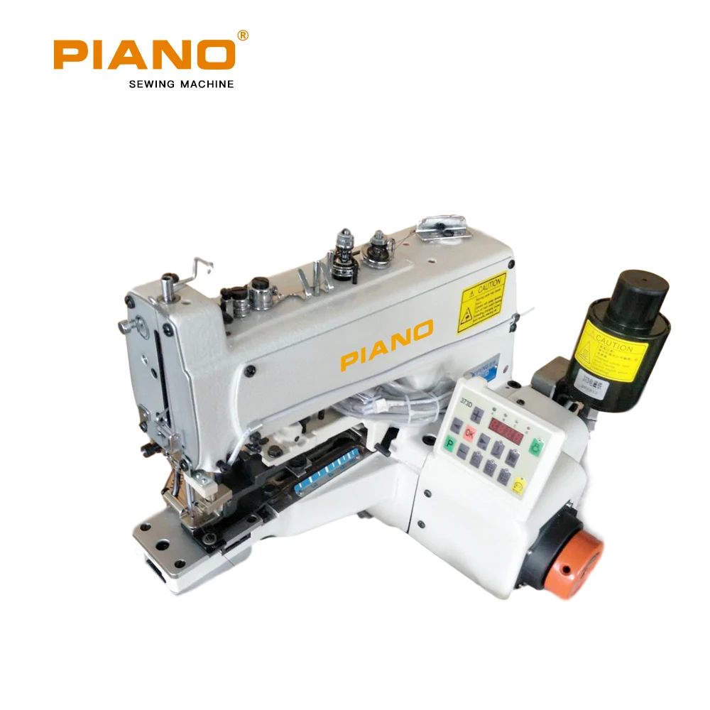 PA373DD-LK Shank Button Attaching Machine - Easy & Efficient