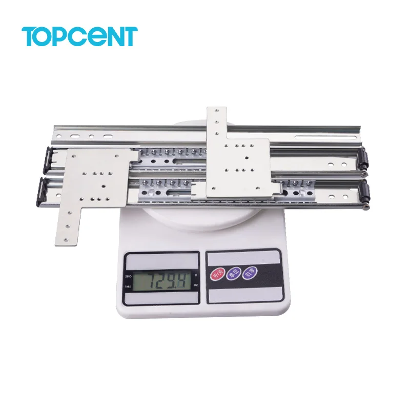 Topcent Wholesale Cabinet Pocket Door System 35mm Ball Bearing Sliding ...