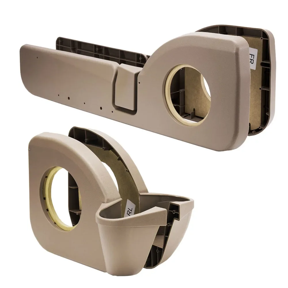 Door Speaker Pods Cup Holder Pockets for Toyota Land Cruiser 70 Series ...