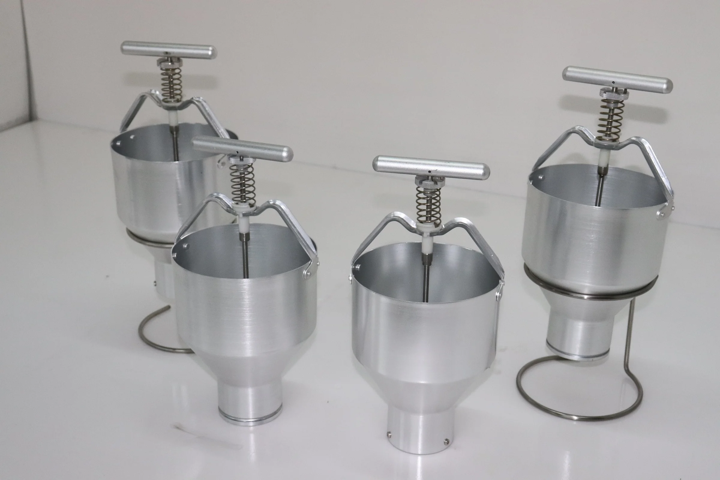 Manual Donut Depositor Doughnut Dropper Tools Mini 3l Donut Shaper ...