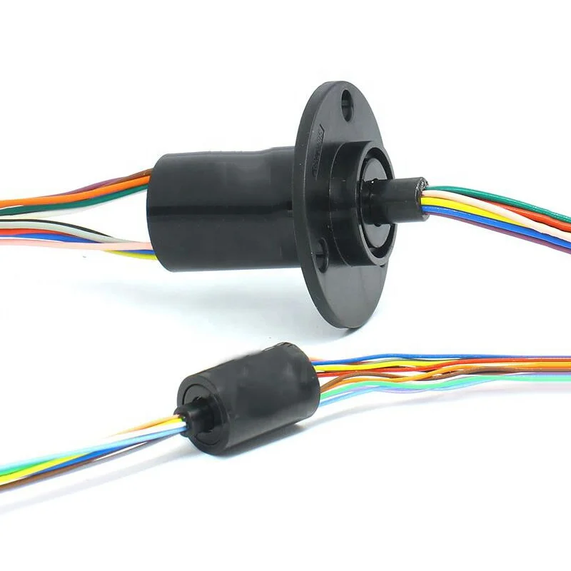 Taidacent Slip Ring Power Connectors - Reliable Rotating Solutions