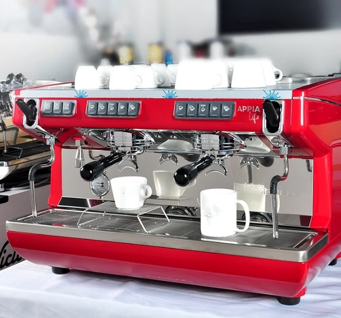 Nuova Simonelli Appia Life Espresso Coffee Machine - Commercial ...