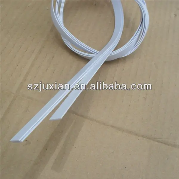 Soft PVC Strips - Flexible PVC Tapes for Edge Banding