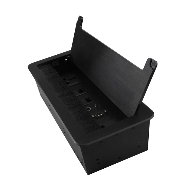 Cable Cubby - Versatile Socket Solution for Office Desks