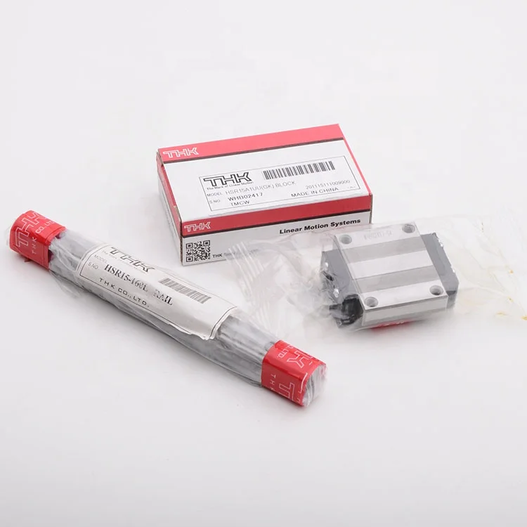 Thk Linear Guide Hsr15a Hsr20a Hsr25a Hsr30a Hsr35a Hsr45a R La Lr ...