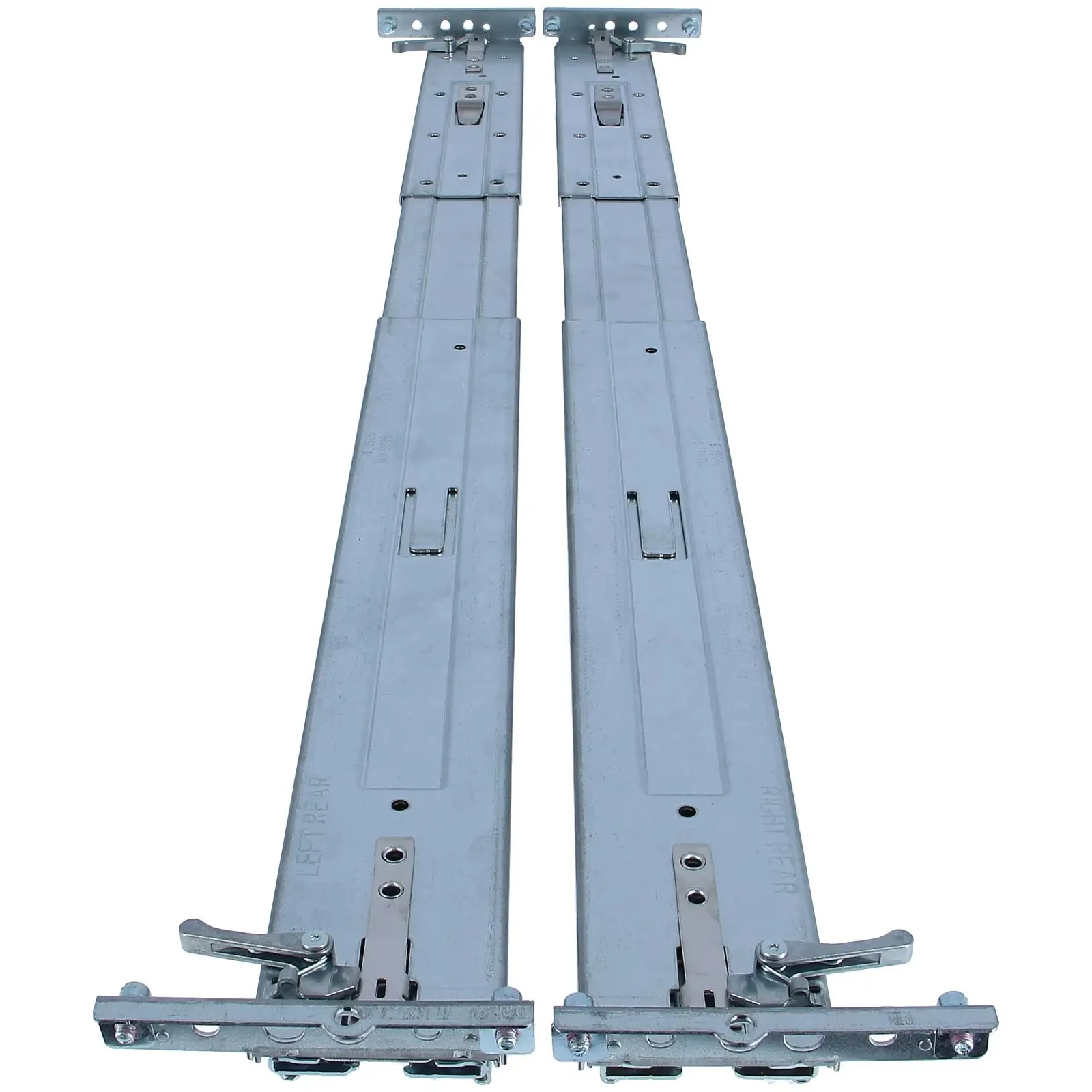 Large 2U Form Factor Easy Install Rail Kit - Stock 733662-B21