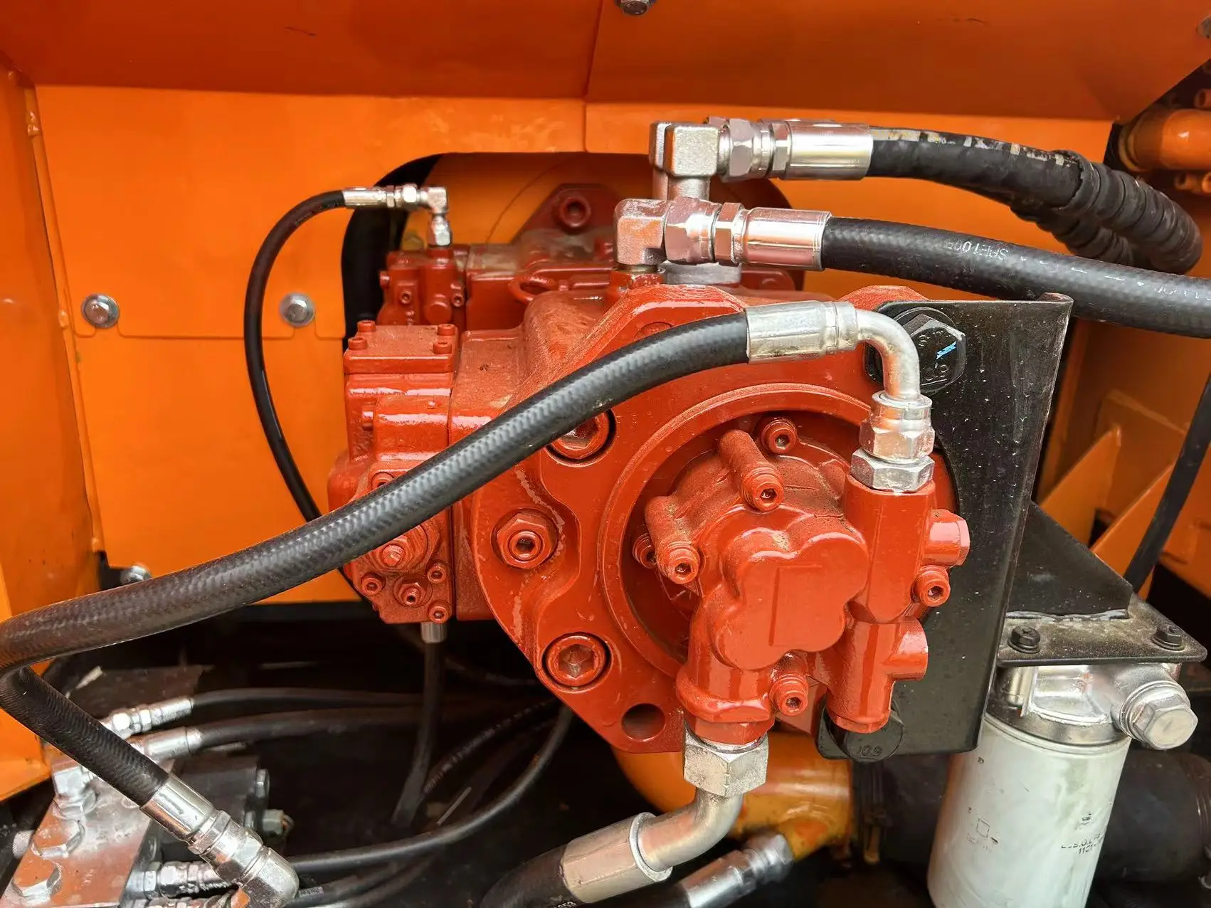 22 Ton Hyundai 220lc-9s Second Hand Korea Original High Performance ...