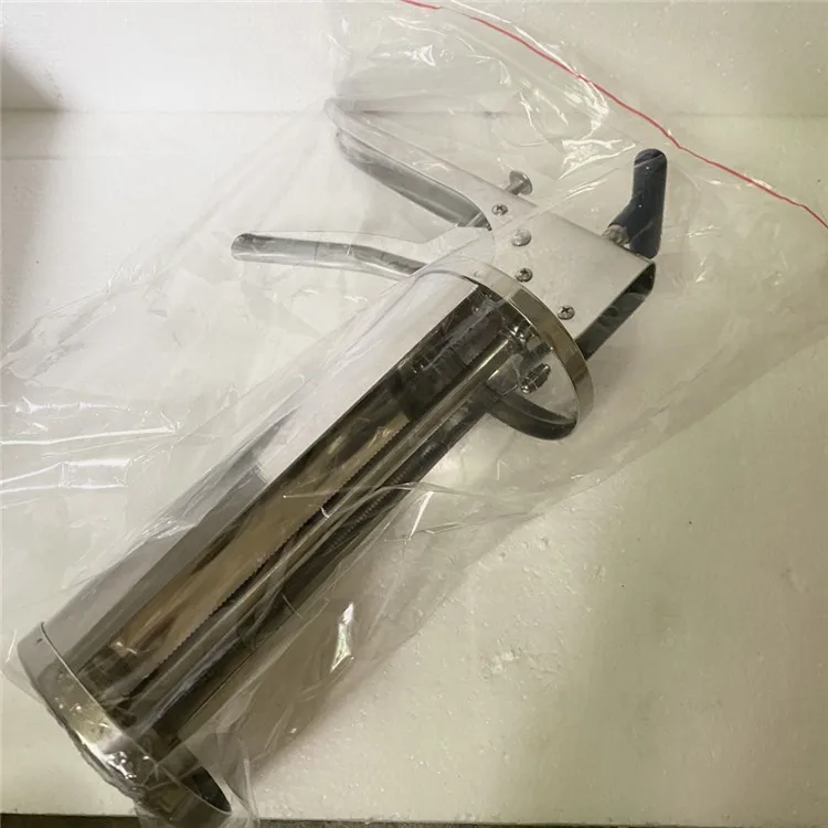 High Quality Commercial Stainless Steel Sauce Gun Dispenser Machine by JOY