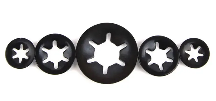 Stainless Steel Dome Star Shaped Lock Washer - Buy Star Washer,Star ...