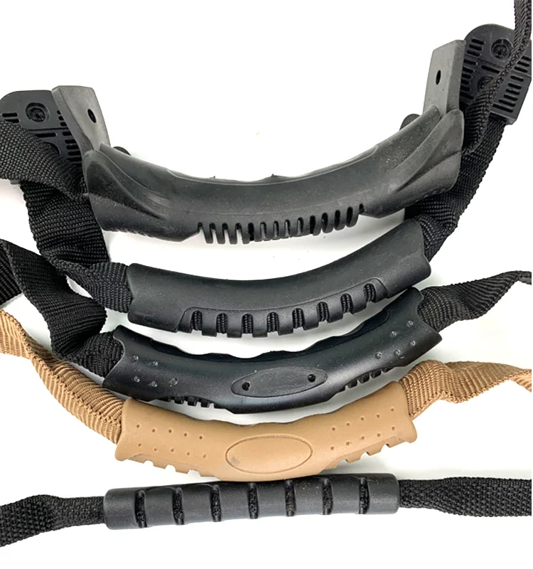 Hot Selling Durable Luggage Pvc Plastic Handles For Bags Backpack With ...