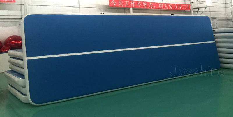 6m X 2m X 20cm Inflatable Gymnastics Airtrack Tumbling Mat Prix Air ...
