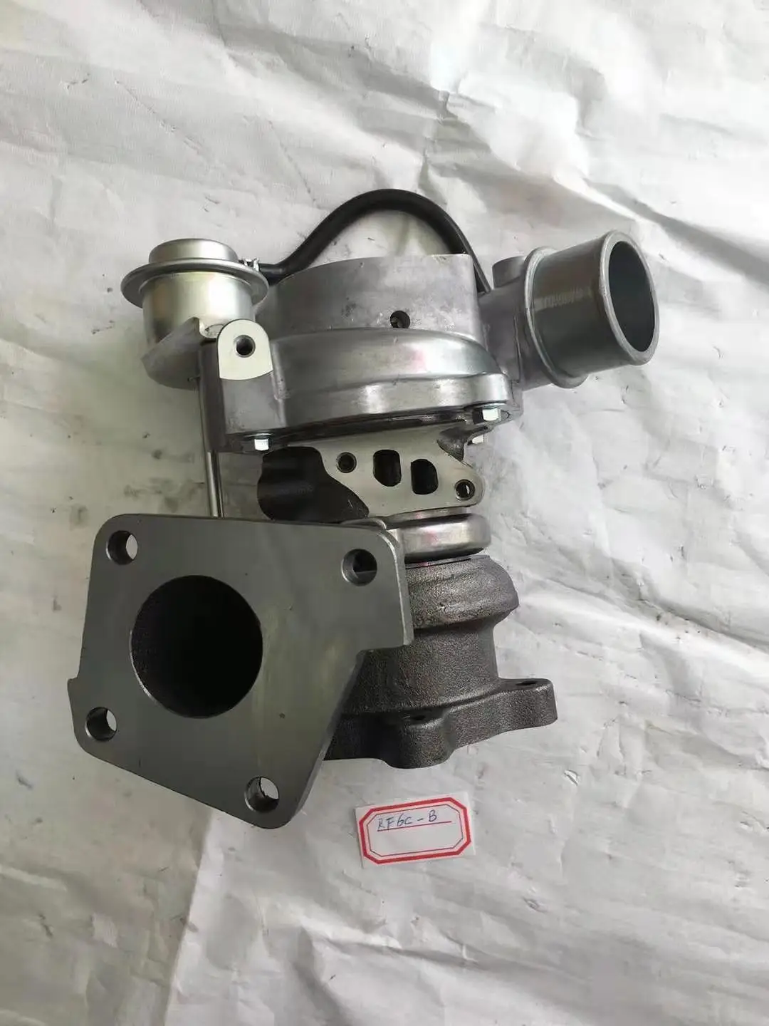 Quality RHF3H RF6C VJ34 Turbocharger VD410084 VA410084 VB410084 ...