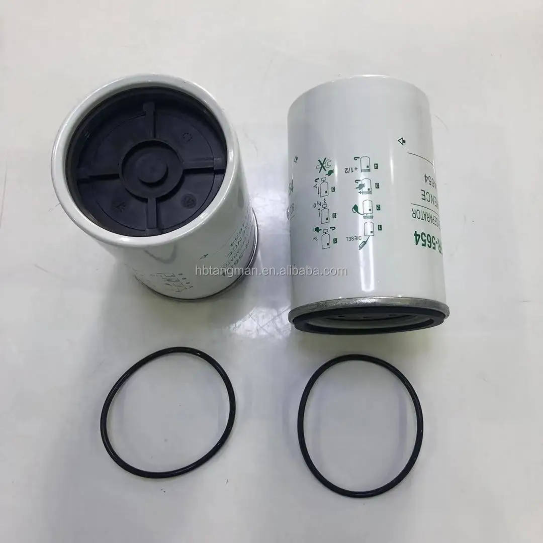 Truck Parts Fuel Filter Fuel Water Separator Use For Volvo 20480593 ...