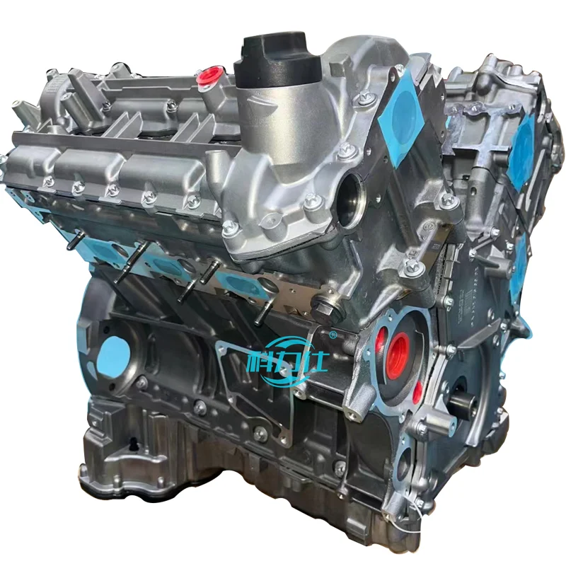 Automobile Engine Certified Factory 3.0t Diesel Engine Assembly M642826 ...