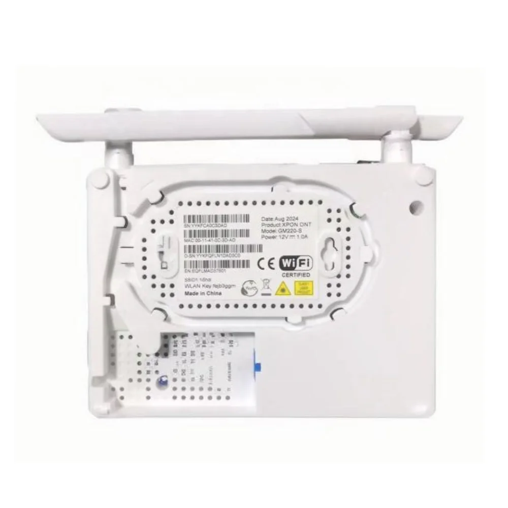 FTTH Fiber Optical Network Modem GM220-S Gpon ONU Xpon Epon ONT
