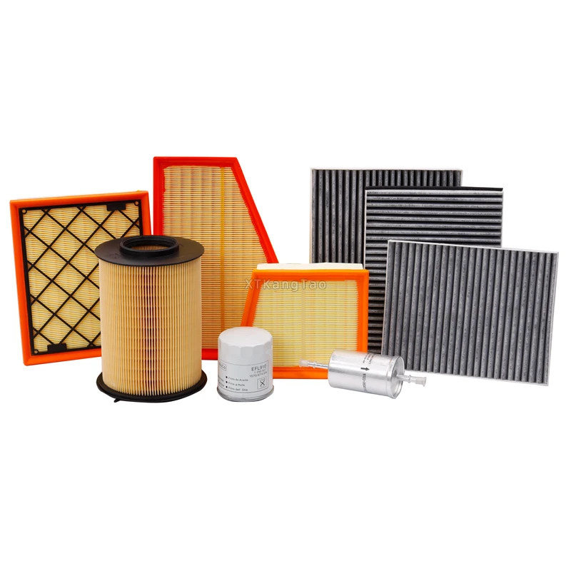 Eco Filter Paper Oil Filter For Toyota Hu7032z 9814560680 2257375 ...